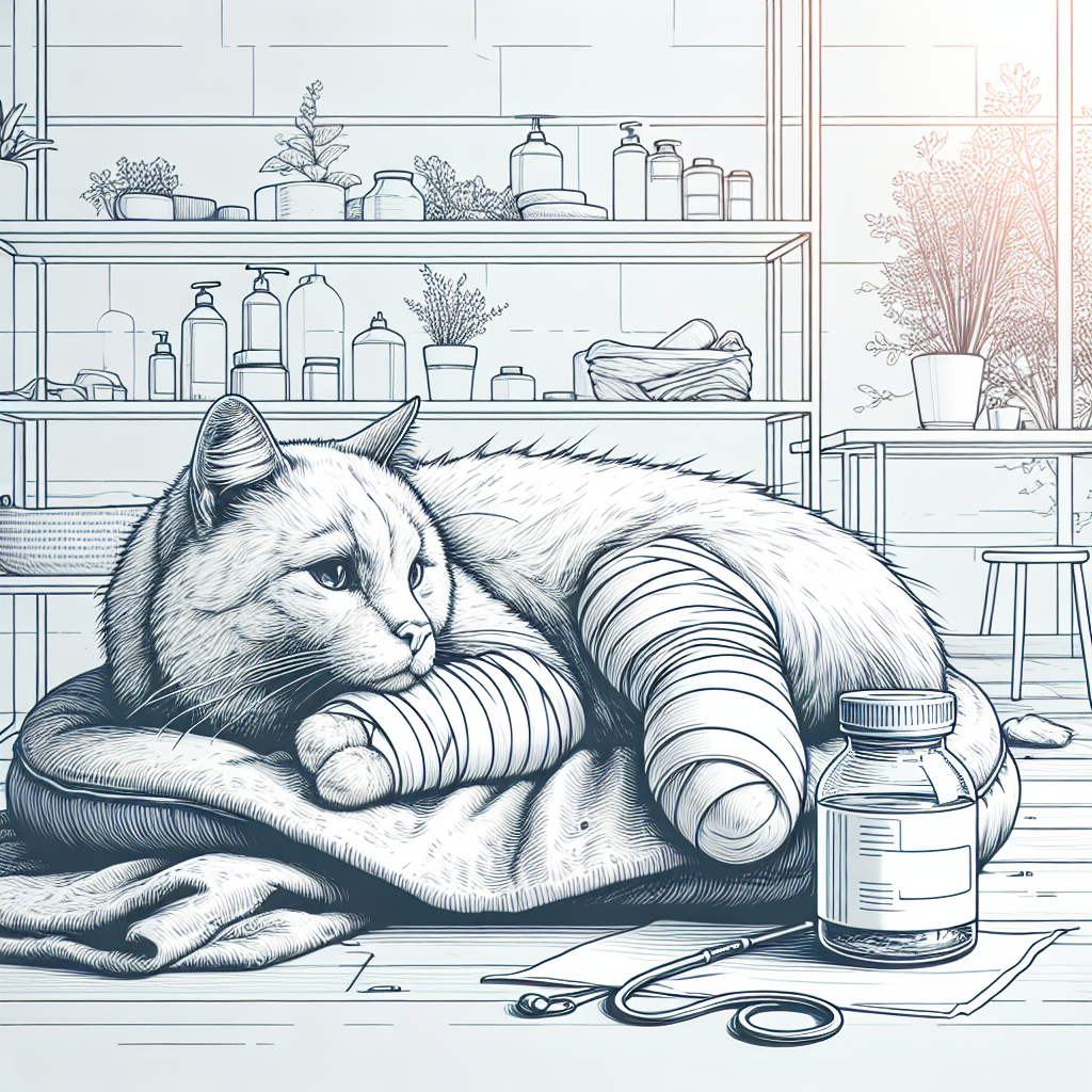 "Tratamiento efectivo de abscesos en mascotas: consulta veterinaria ...